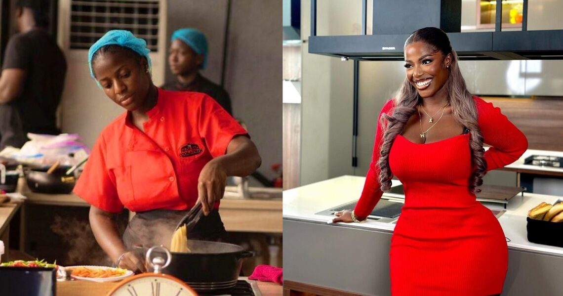 Hilda Baci opens up on how long it took her to attempt the Guinness ...