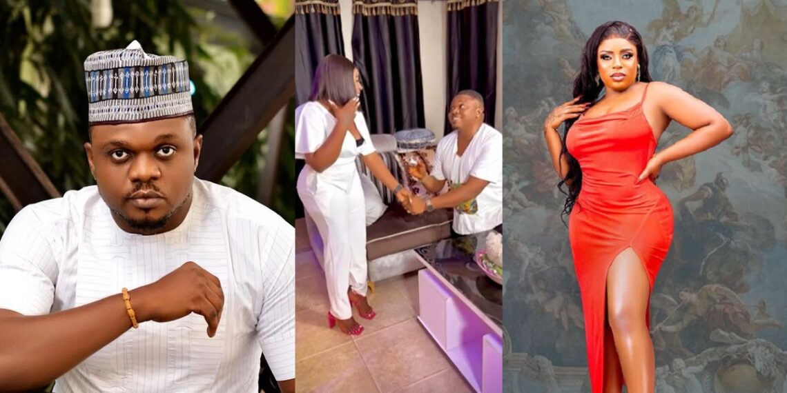 "Smart guy" – Mixed reactions as actor, Ken Erics finally breaks ...