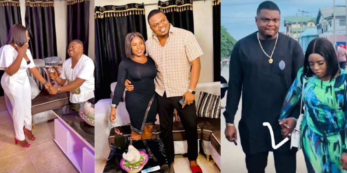 "You held it down for me" – Mr Ibu's daughter, Jasmine breaks silence ...