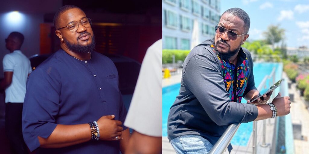 "You don't defame my character and get away with it" – Actor, Mofe ...