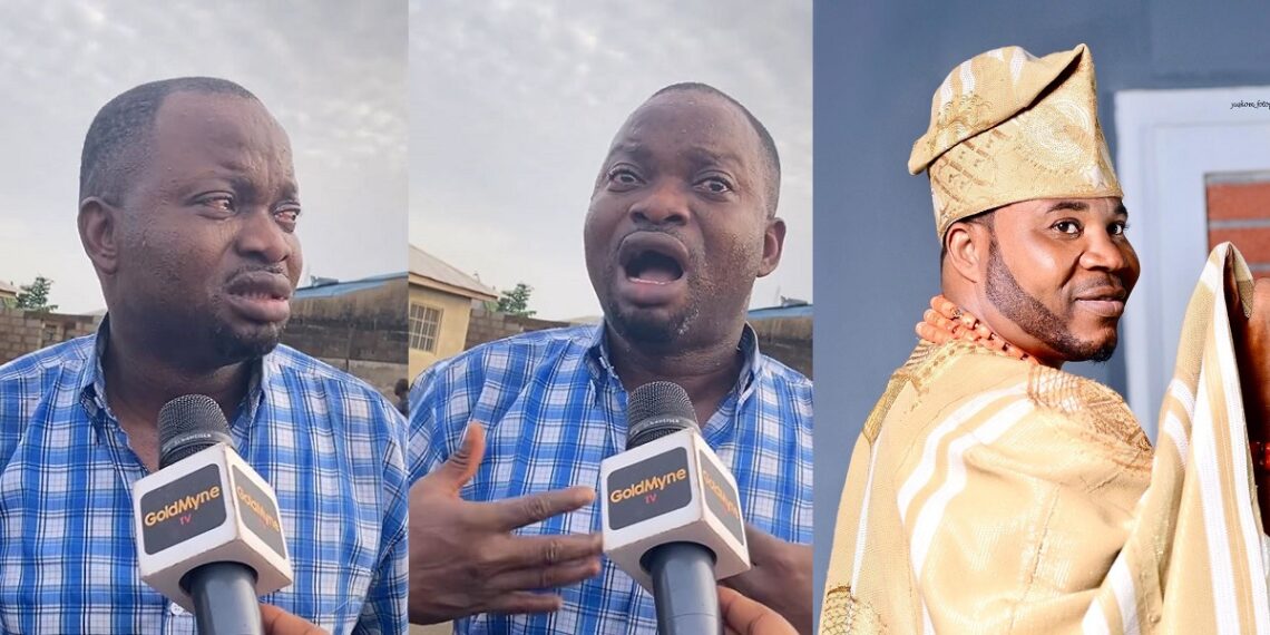 "I spoke with Murphy Afolabi 30 minutes before his death" – Actor ...