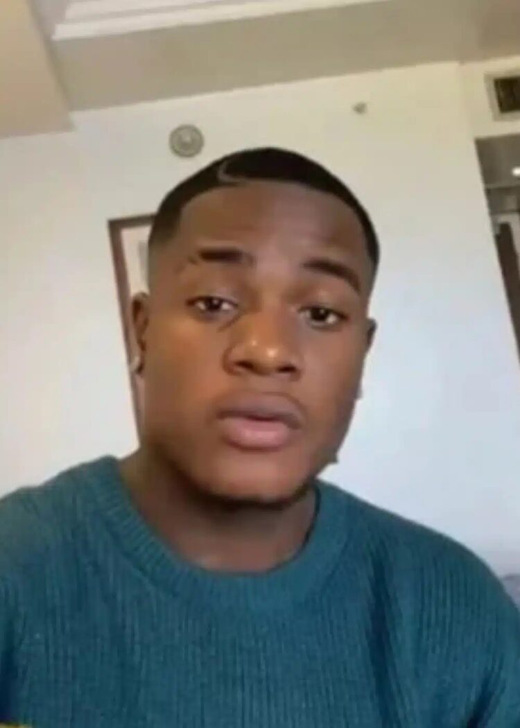 Influencer, Papaya reacts after ex-boyfriend Toblad expressed regret ...