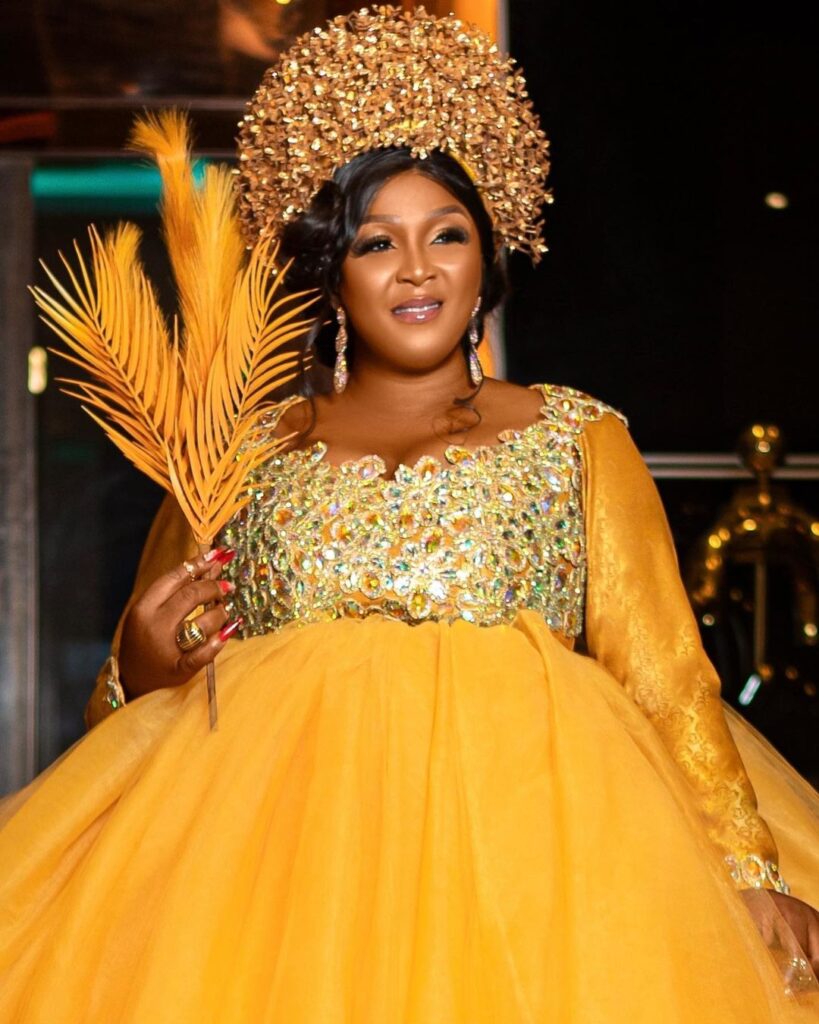 "What you did is wrong" - Ruth Eze urges Jnr Pope to apologize to Ruby ...