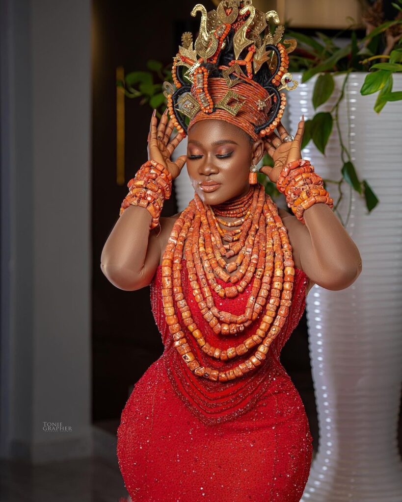“Mercy Johnson is not her real name” – Woman who claims to be Mercy’s ...