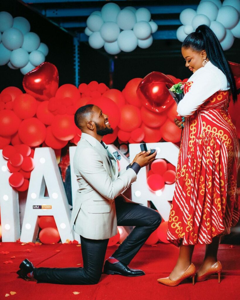 Moment gospel singers Sunmisola Agbebi and Yinka Okeleye’s wedding ...