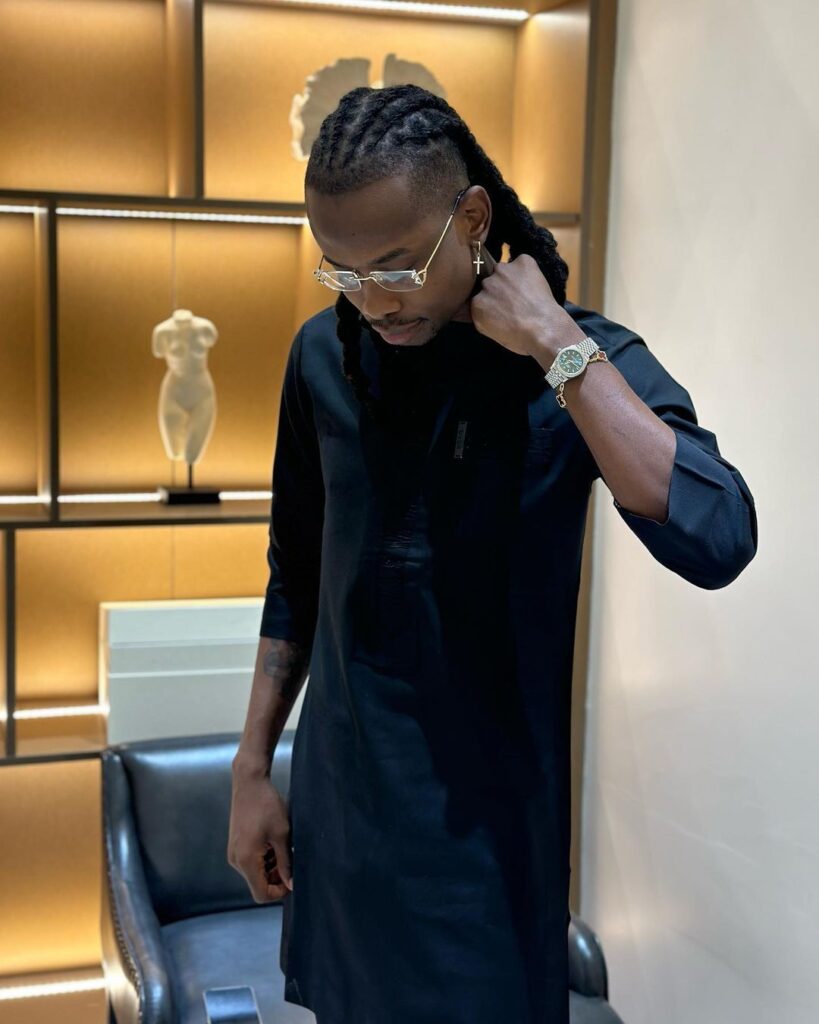 "How I connected Asake with Olamide after 13 years of friendship ...