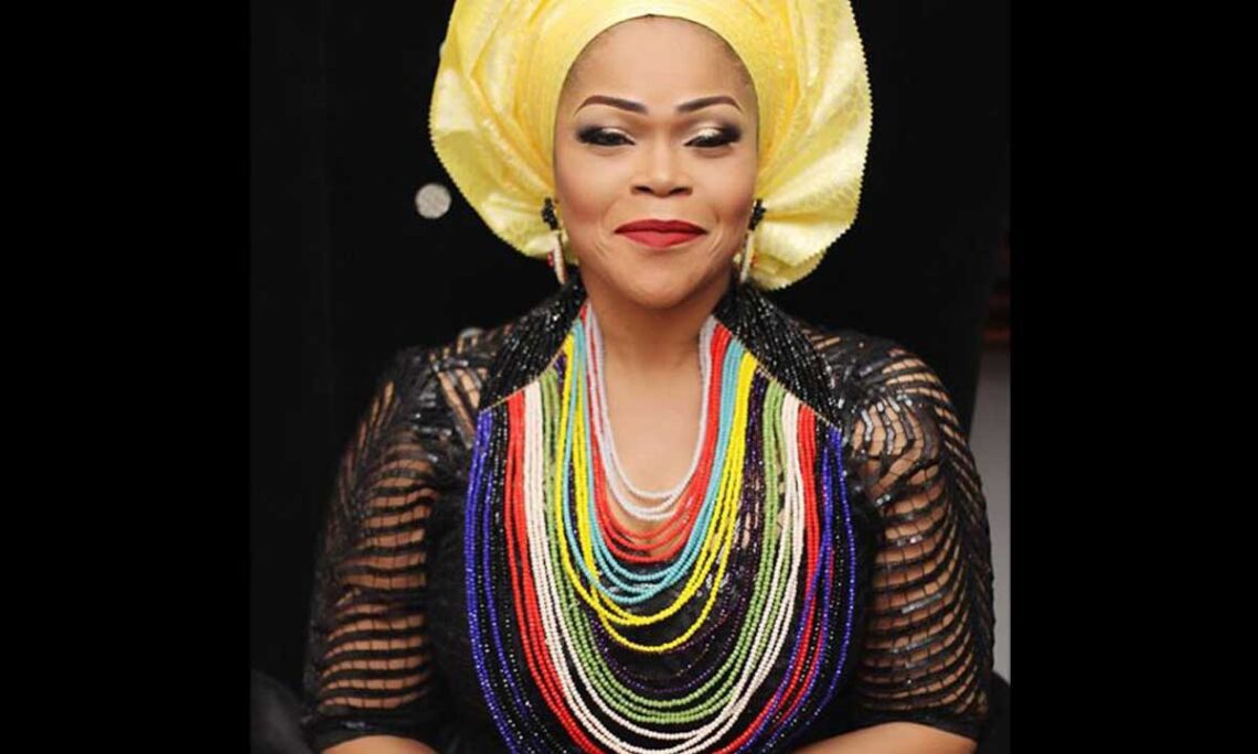 "Why I divorced my husband of 25 years" – Actress Shaffy Bello