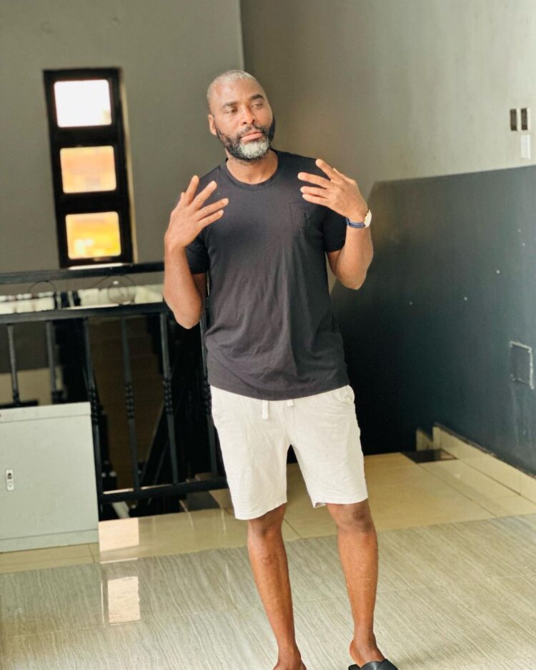 "Age is finally catching up" – Actor, Ibrahim Chatta says as he shows off his new look ...