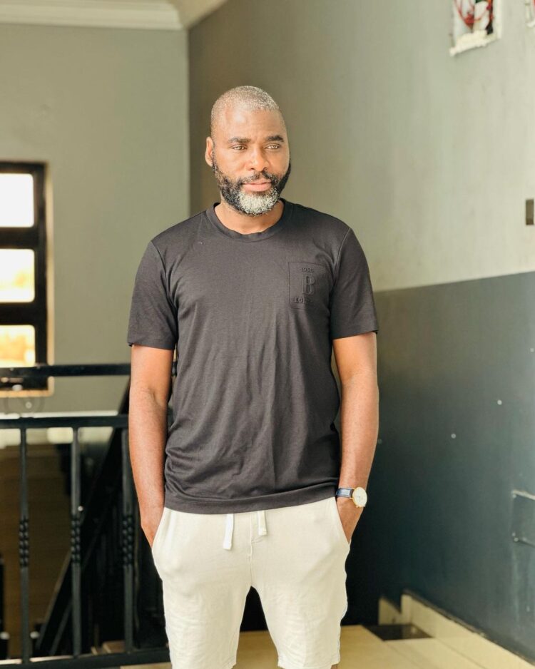 "Age is finally catching up" – Actor, Ibrahim Chatta says as he shows off his new look ...