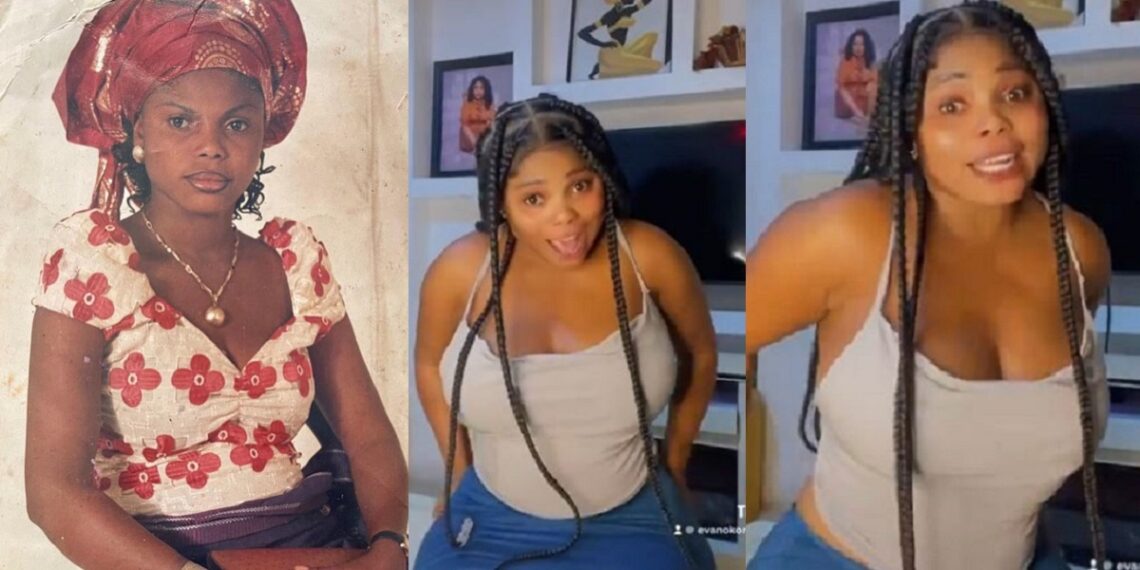 "My backside is now a public property" – Gospel singer turned slay ...