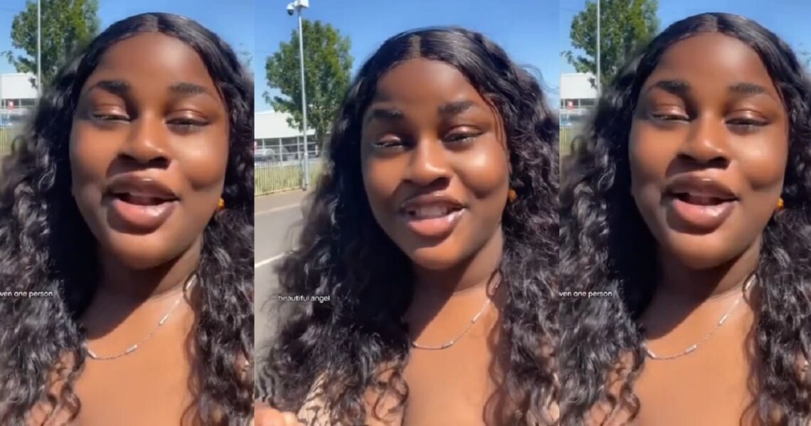 Lady contemplates moving back to Nigeria as she laments lack of "fine ...