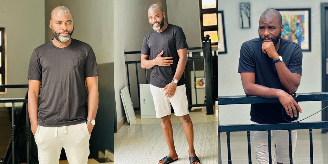"Age is finally catching up" – Actor, Ibrahim Chatta says as he shows ...