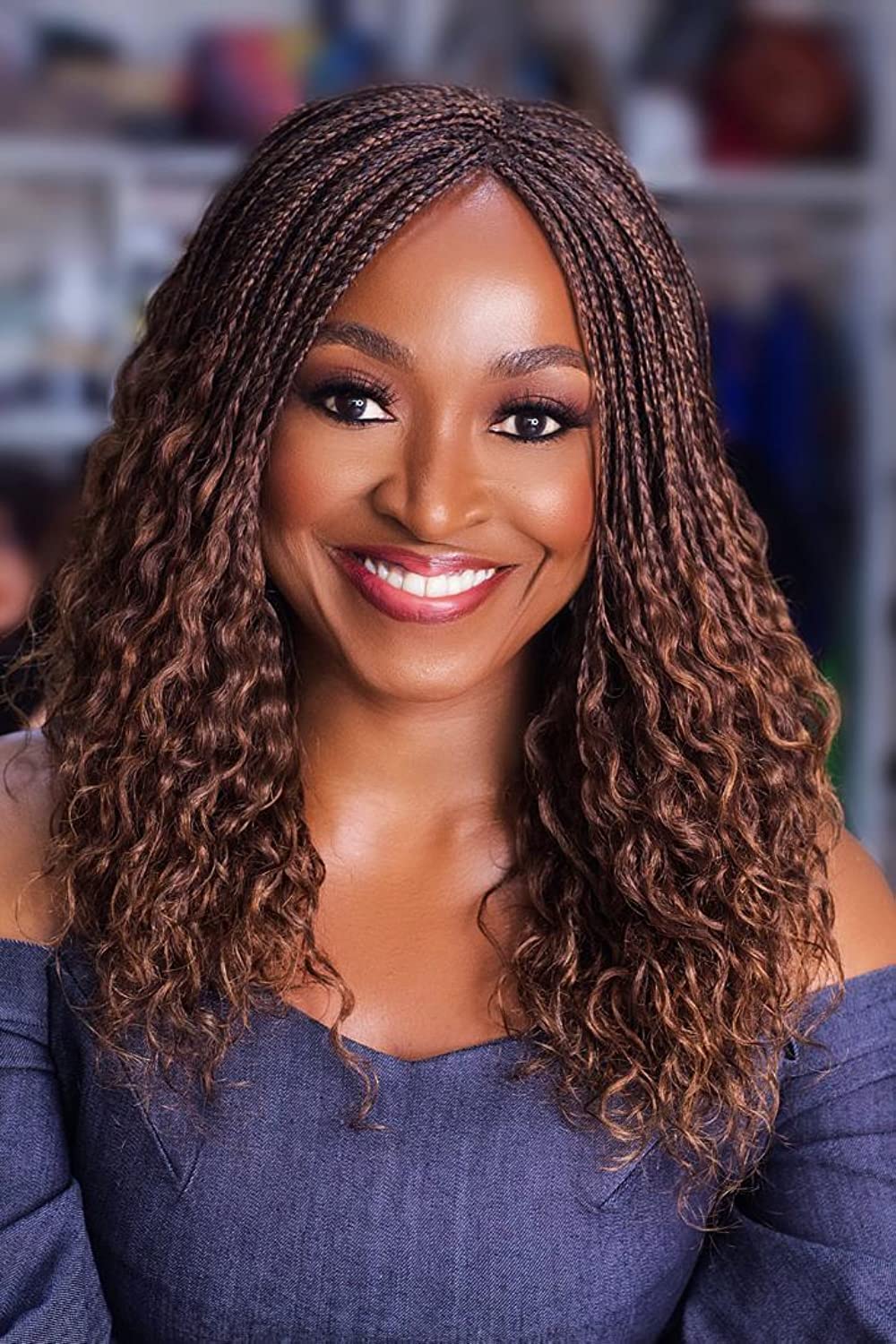 Actress Kate Henshaw reveals the advice she received from Veteran Actor ...