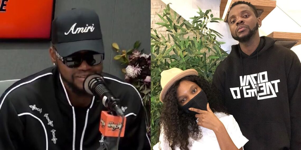 "Life happens" – Singer Kizz Daniel confirms separation from fiancée ...