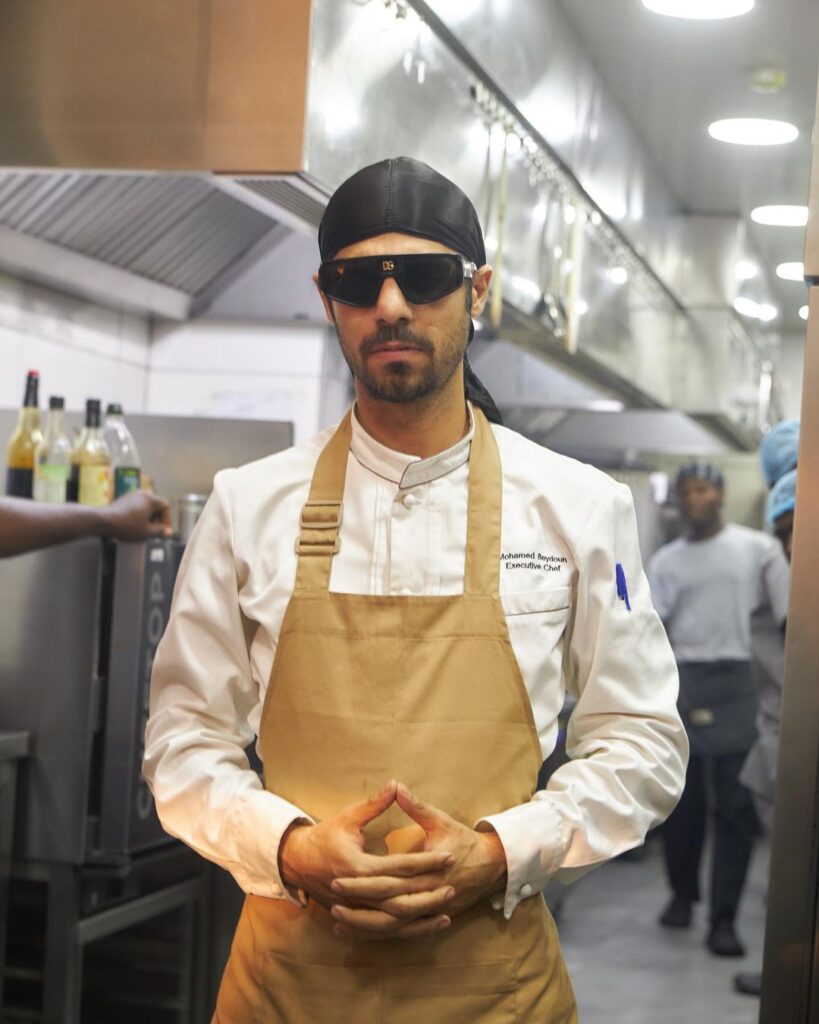 "Why I moved to Nigeria" – Lebanese restaurateur, Amazing Chef ...