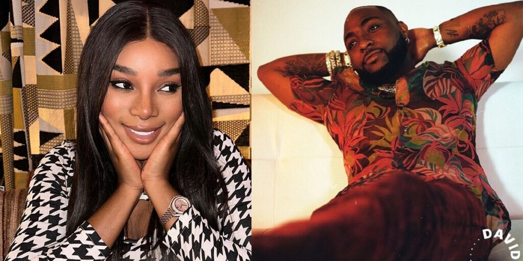 "He didn't pay me or shut my mouth" – Davido's alleged pregnant side ...