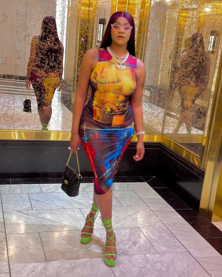"It's a blessing to age" – Actress ,Uche Elendu reacts after Angela ...