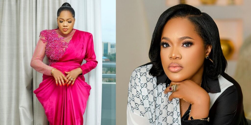 "I'm confused and tired" – Actress, Toyin Abraham sparks concern with ...