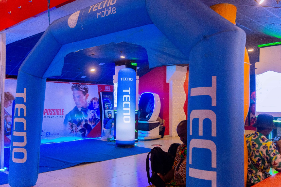 TECNO Brings Action And Fun To Life At The Premiere Of Mission ...