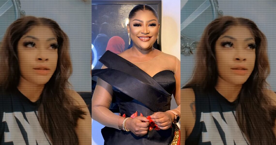 “This is why I’m dragging Uche Elendu” – Angela Okorie opens up with ...