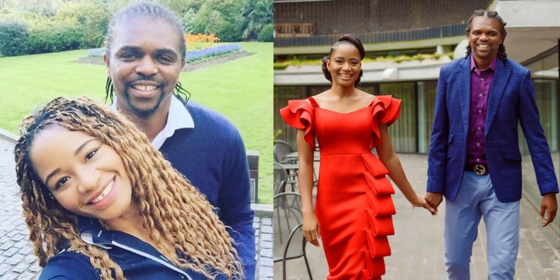 Kanu Nwankwo and wife Amara celebrate 20th wedding anniversary (video ...