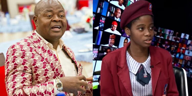 Nigerian CEO rewards JAMB highest scorer Kamsiyochukwu Umeh with N2.5 ...