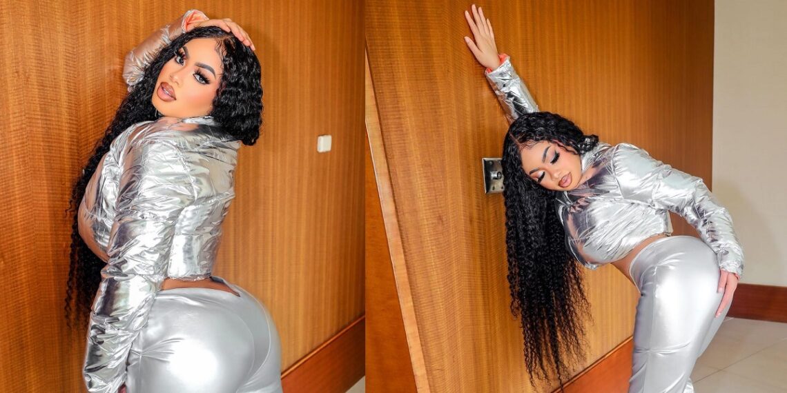 "New body is bodying" – BBNaija's Nina brags as she undergoes second ...