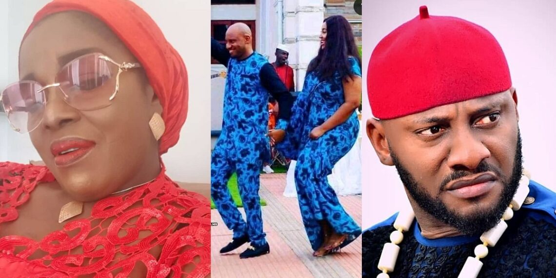 "Time has come for you to release him" – Actress, Rita Edochie tells a ...