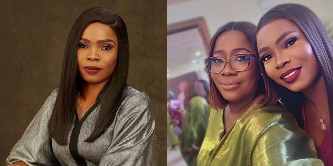Gospel singer, Victoria Orenze sparks confusion after showing off the ...