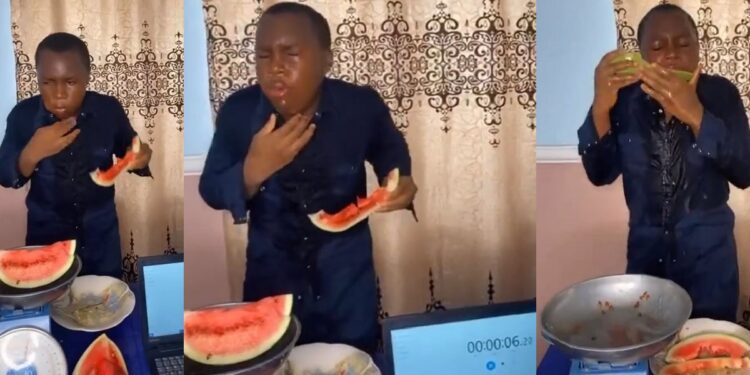 Nigerian boy completes Guinness World Record attempt for most ...