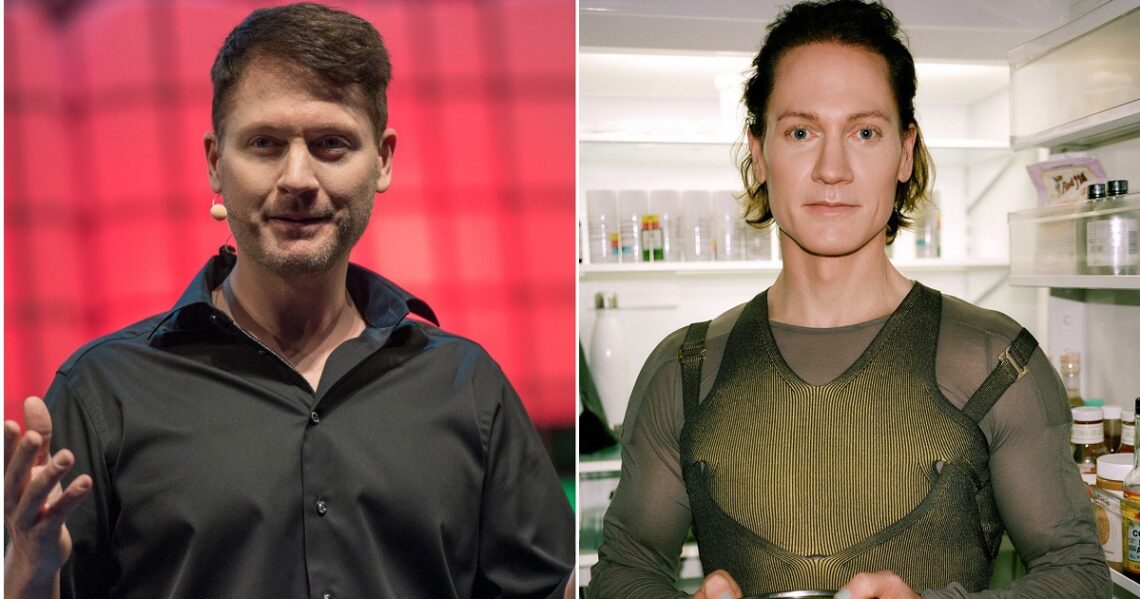 Billionaire Tech Guru, Bryan Johnson takes 111 pills everyday, in a bid ...