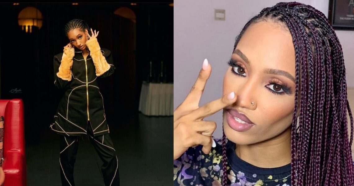"Life happens" – Di’ja opens up on rumoured exit from Don Jazzy’s Mavin ...