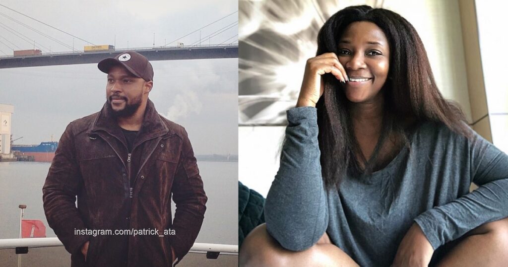 "I was in a serious relationship with Genevieve Nnaji for two years ...