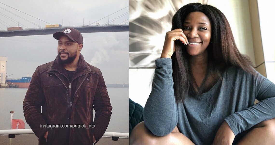 "I was in a serious relationship with Genevieve Nnaji for two years ...