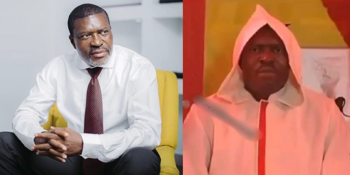 Actor Kanayo O. Kanayo reacts to his trending 'sacrifice' and 'money r ...