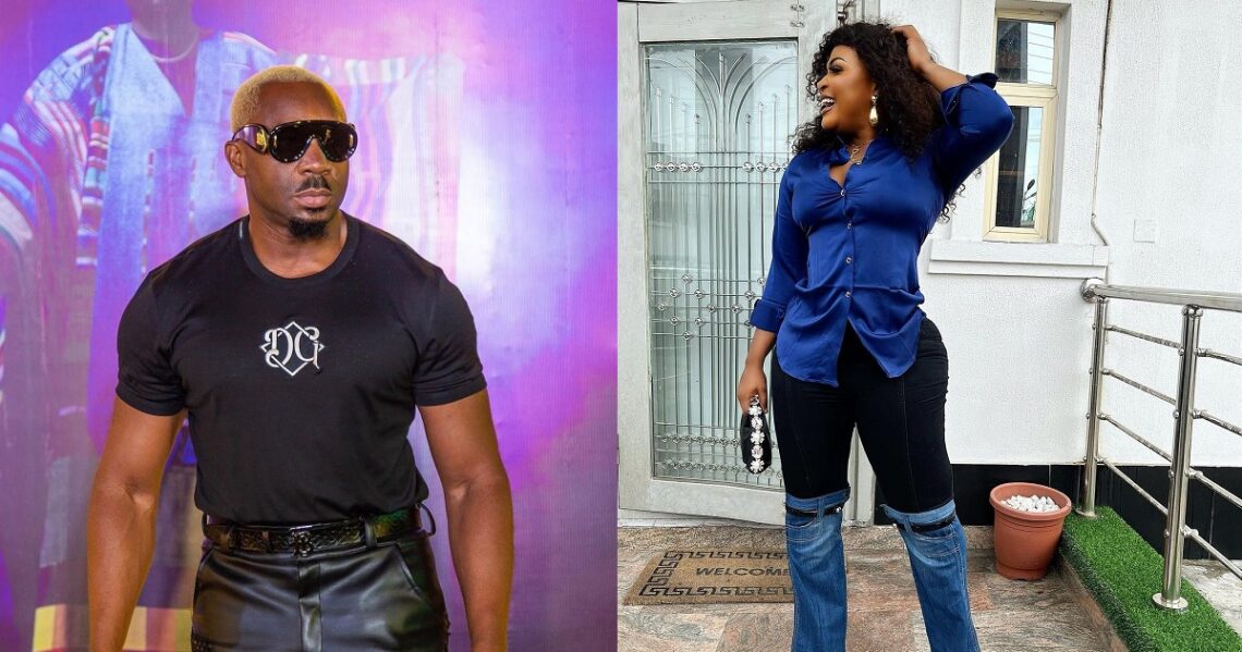 "Blessing Okoro has the worst BBL I’ve seen" – Pretty Mike