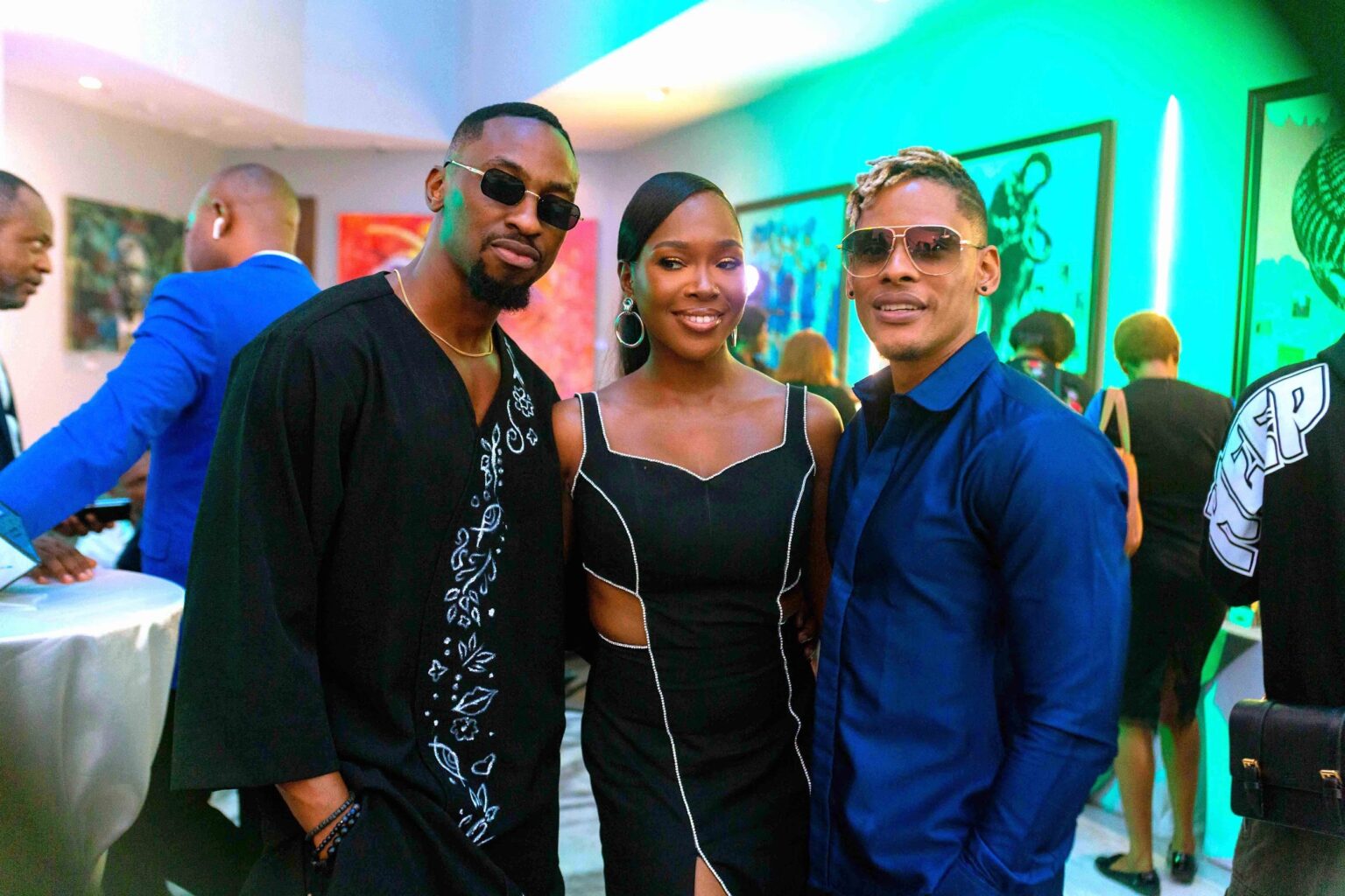 From Art Gallery To Tech Wonderland, TECNO Unveils Camon 20 Doodle With ...