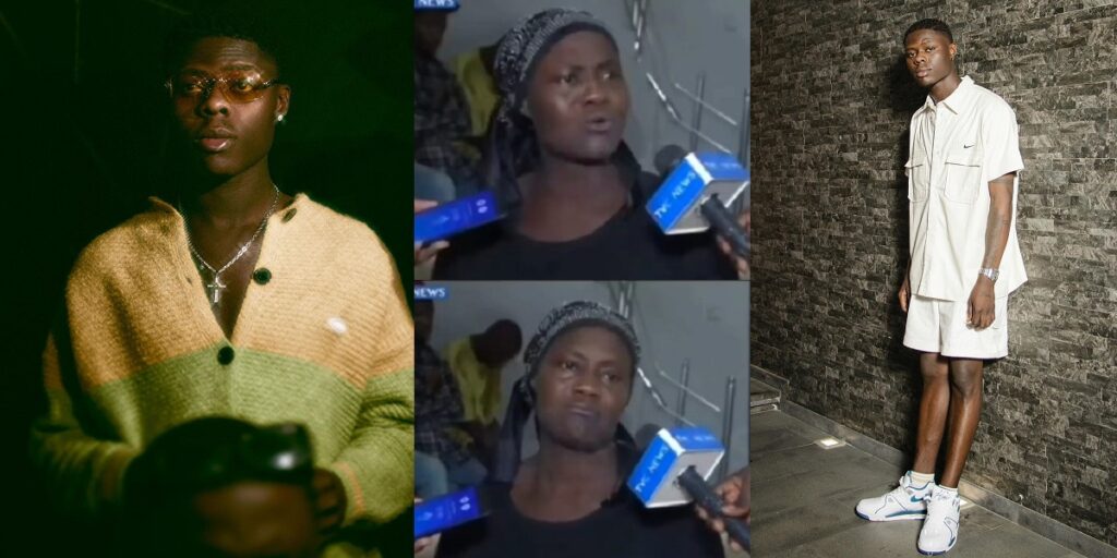 I didn't reveal that I'm Mohbad's mother because he was worried I might ...