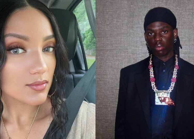 Throwback video of Rema gifting his mom a car at the age of 17 before ...