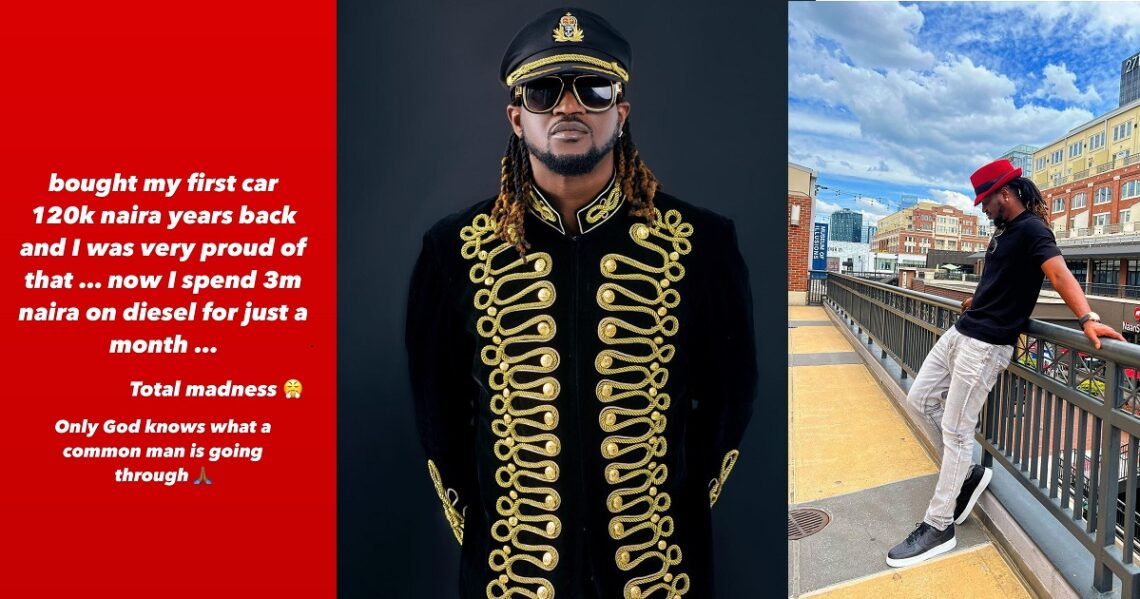 "From 120k to 3million" – Singer Rudeboy laments the dire state of the ...