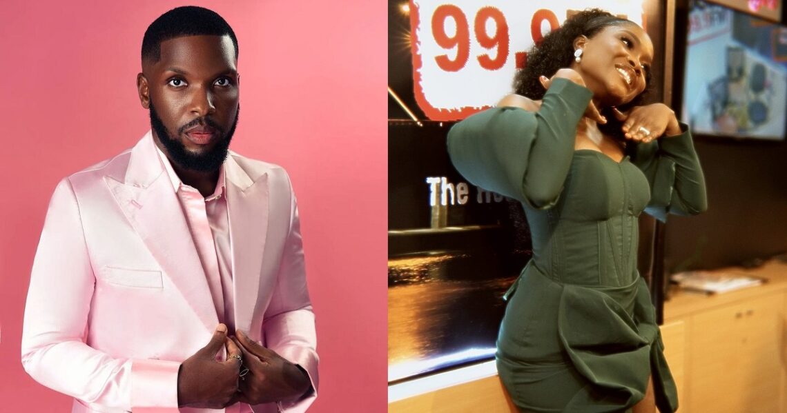 "Celebrity of yesterday" – TV Presenter drags Ilebaye for snubbing ...