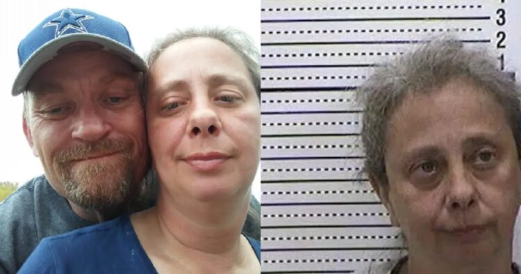 North Dakota woman charged with murdǝr after poison!ng boyfriend over ...