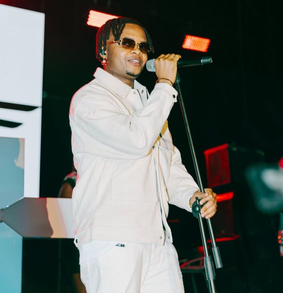 "The biggest lie na say we.ed dey bring inspiration"– Singer Crayon ...