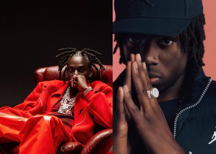 Throwback video of Rema gifting his mom a car at the age of 17 before ...