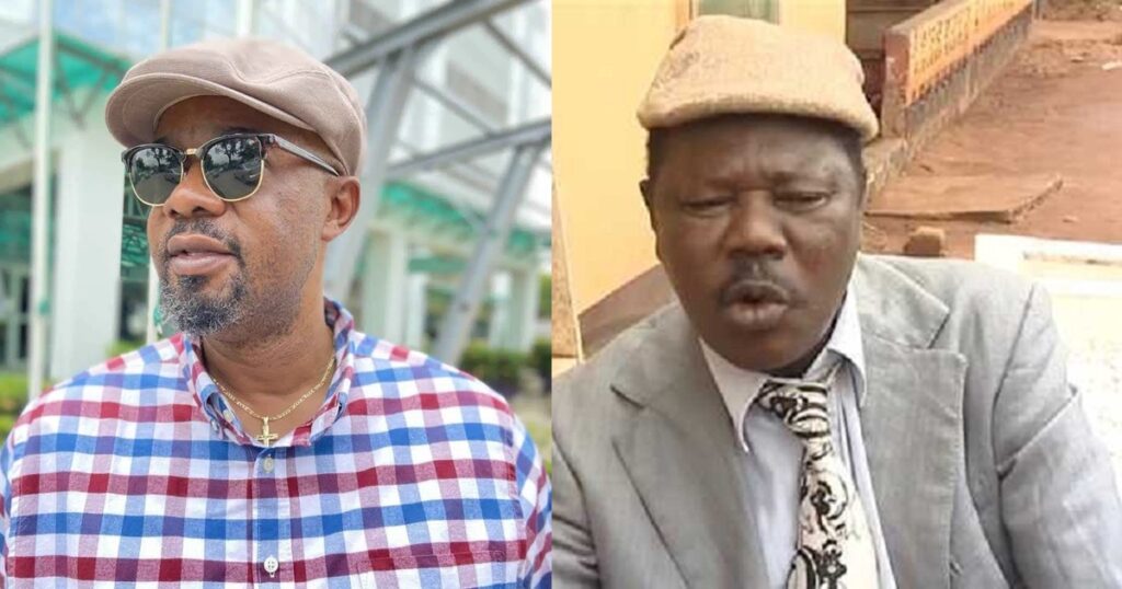 "Sam Loco was the most intelligent Nollywood actor that ever lived ...