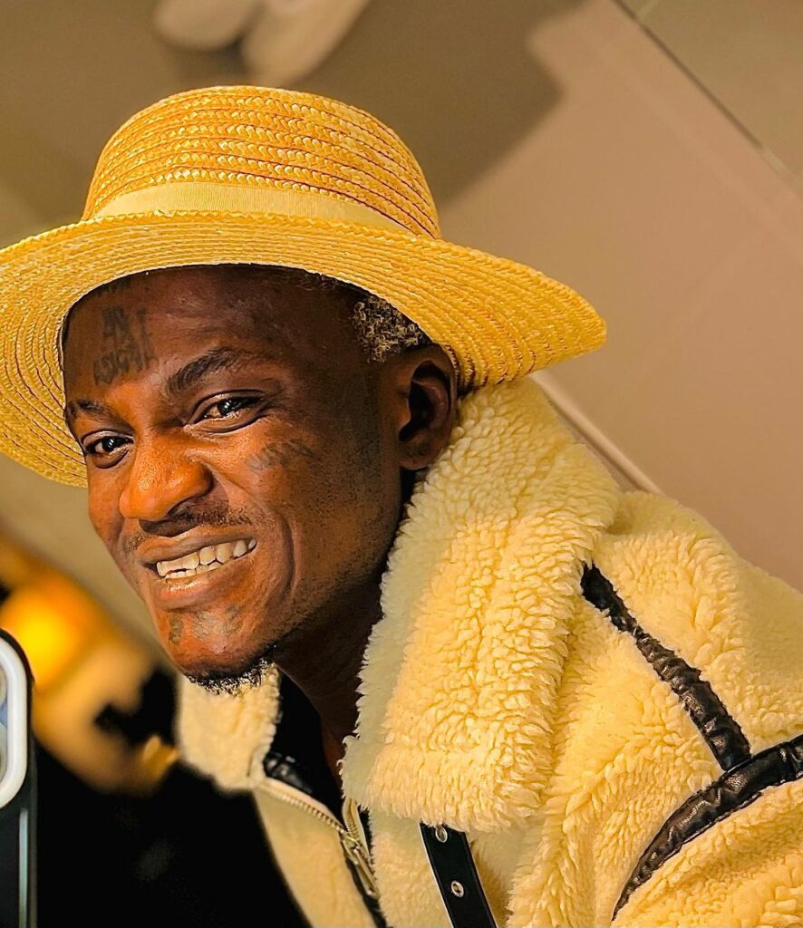 Nigerian Singer Portable Celebrates New Acquisition As He Becomes Proud ...