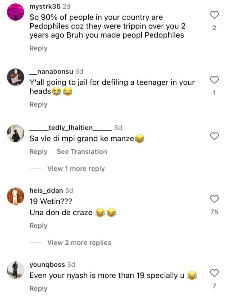 "Nigerian men are going to jail" - Netizens react as viral TikTok ...