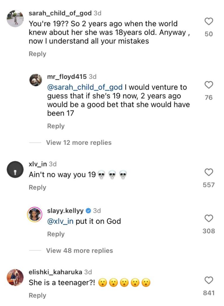 "Nigerian men are going to jail" - Netizens react as viral TikTok ...