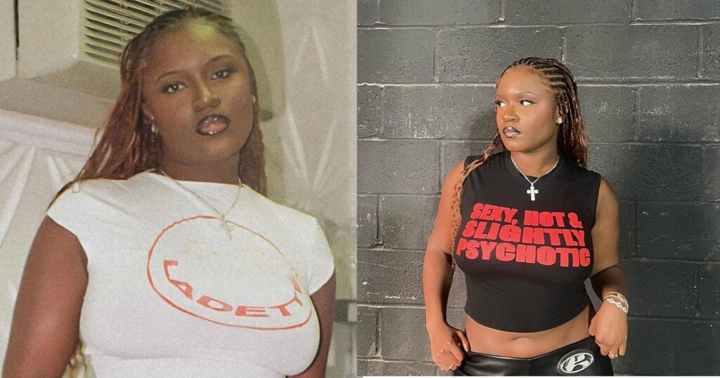“Gen Z are so ungratɘful” — Amaarae cries out after she paid for ...