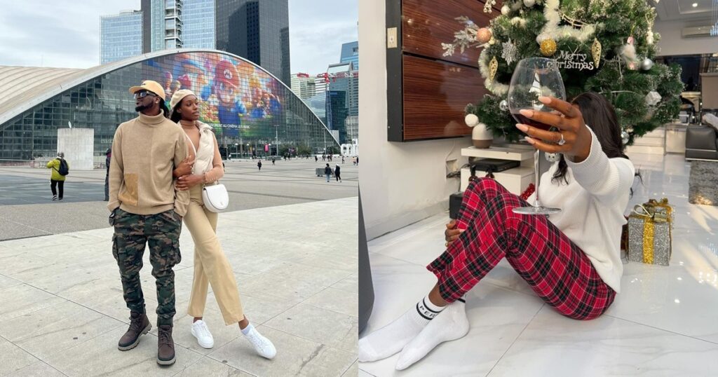 "It’s not what you think" - Ivy Ifeoma breaks silence on engagement ...